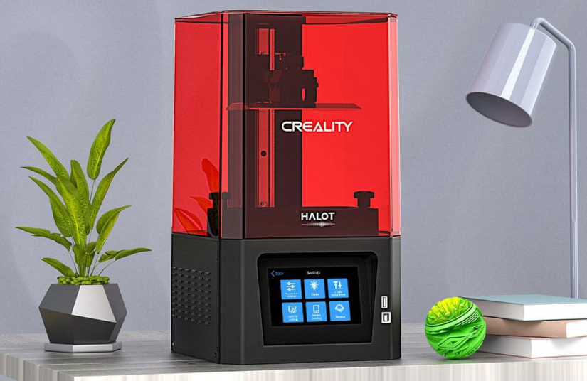 Creality Halot-One Resin 3D Printer Review